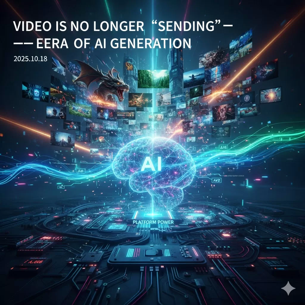 映像はもはや“送る”ものではない──AV2・H.266規格戦争を超えて始まるAI生成の時代 | Aries Insight